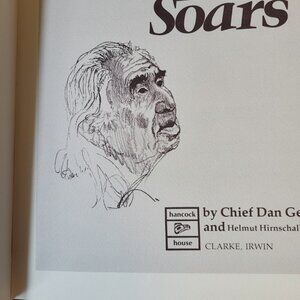 Hancock House Publishers | Accents | Chief Dan George 974 My Heart ...